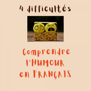 Comprendre l’humour en français