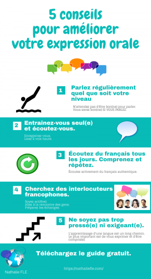 5 conseils pour améliorer votre expression orale