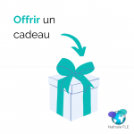 Vocabulaire : Offrir et recevoir un cadeau