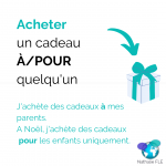 Vocabulaire : Offrir et recevoir un cadeau