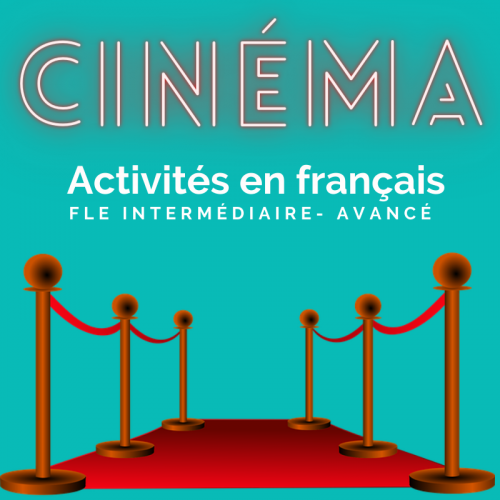 Parlez du cinéma en français ! Le vocabulaire utile